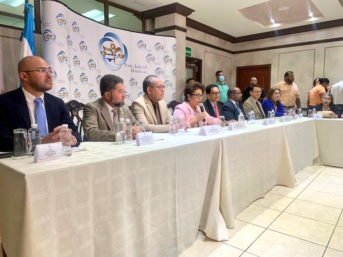 CSJ: Presenta Instructivo para Ejercer Control en Levantamientos de ...