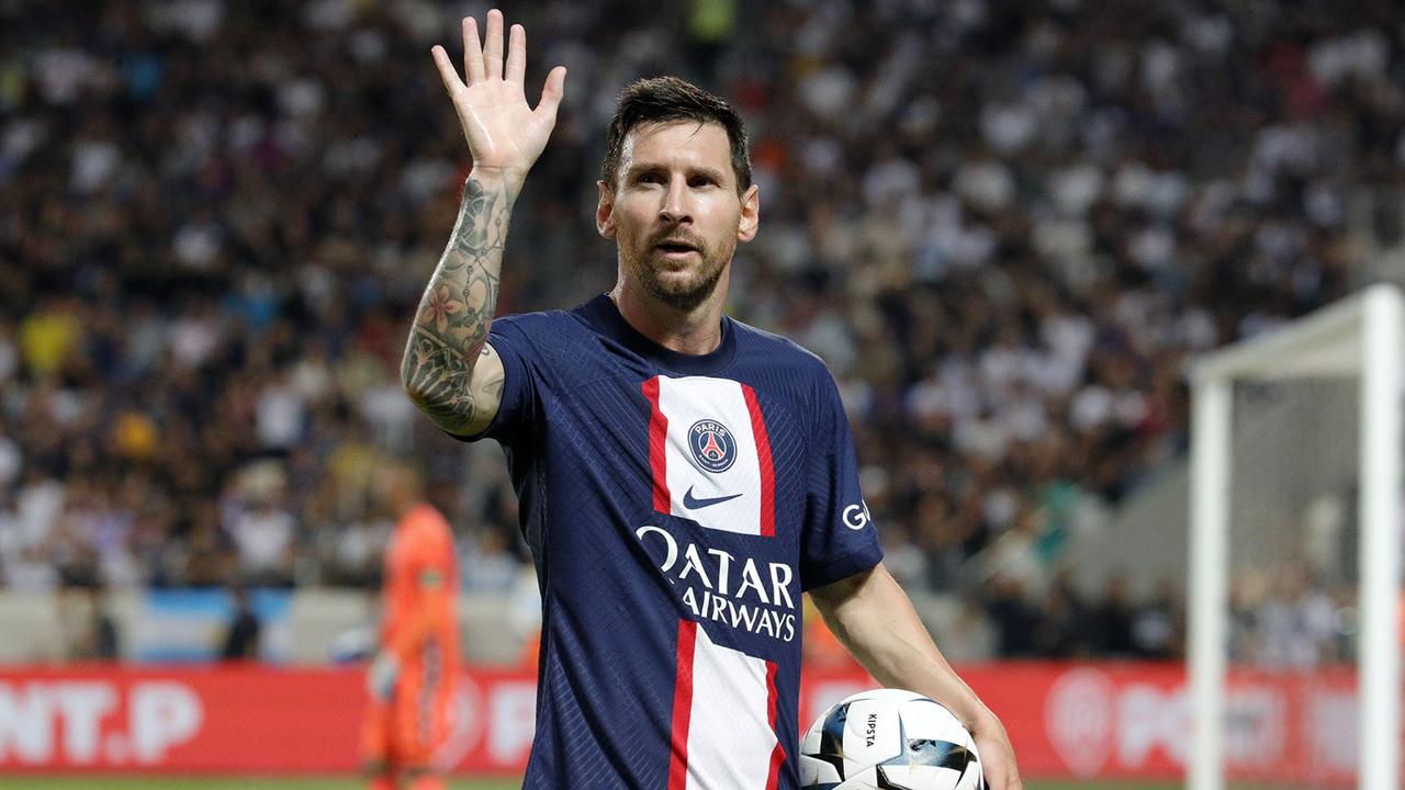 ¡PSG anuncia el adiós de Messi! - Extra Digital Honduras