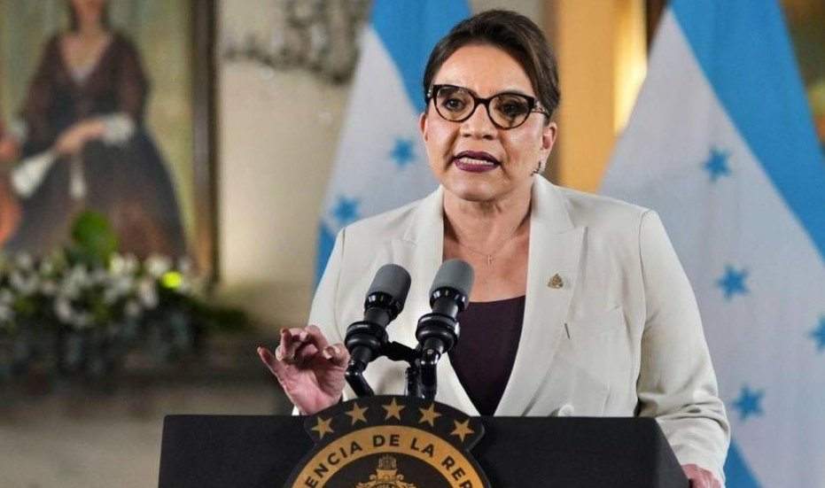 Presidenta Xiomara Castro le apuesta a la unión de Centroamérica - Extra Digital Honduras