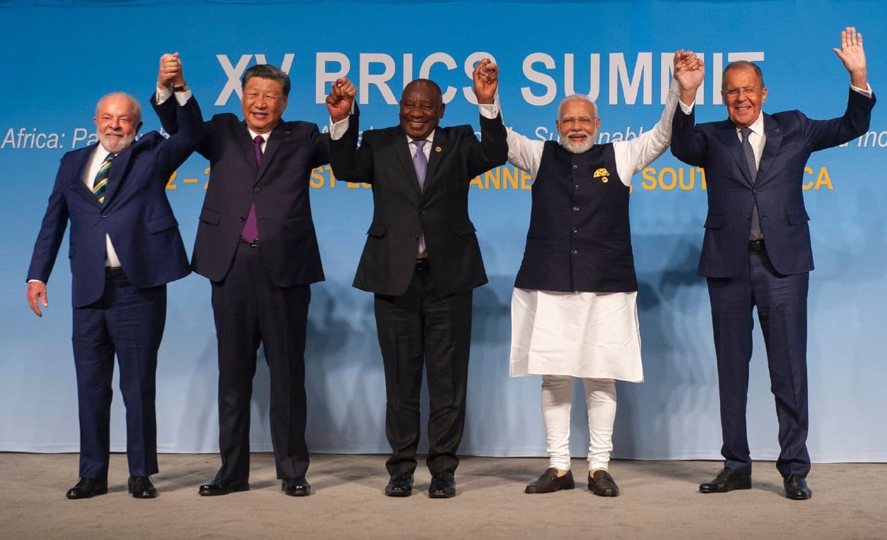 El BRICS se expande y admite seis nuevos miembros - Extra Digital Honduras El BRICS se expande y admite seis nuevos miembros - Extra Digital Honduras