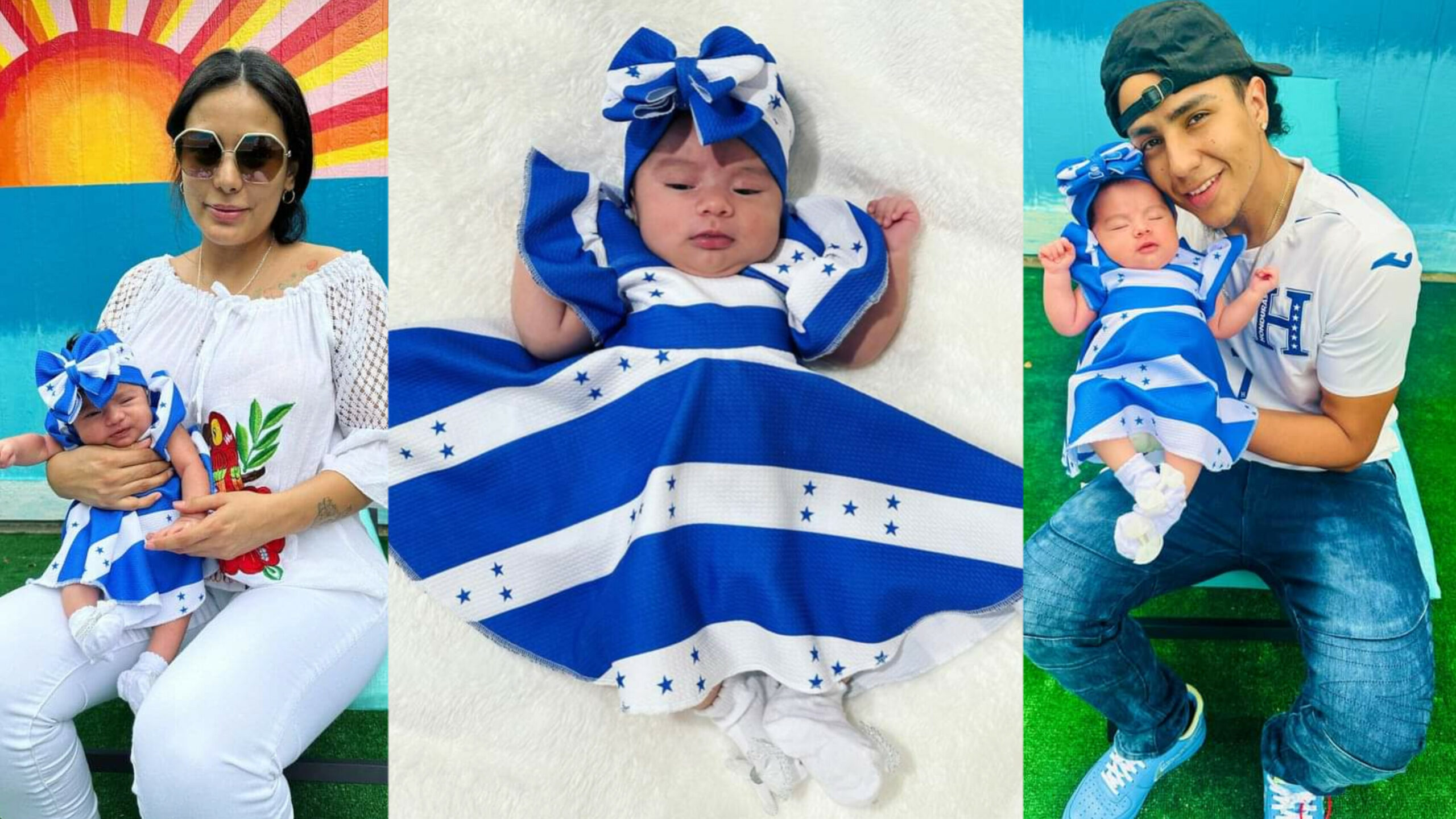 Elsa Oseguera y Davis Flow presentan a su hermosa bebé - Extra Digital ...