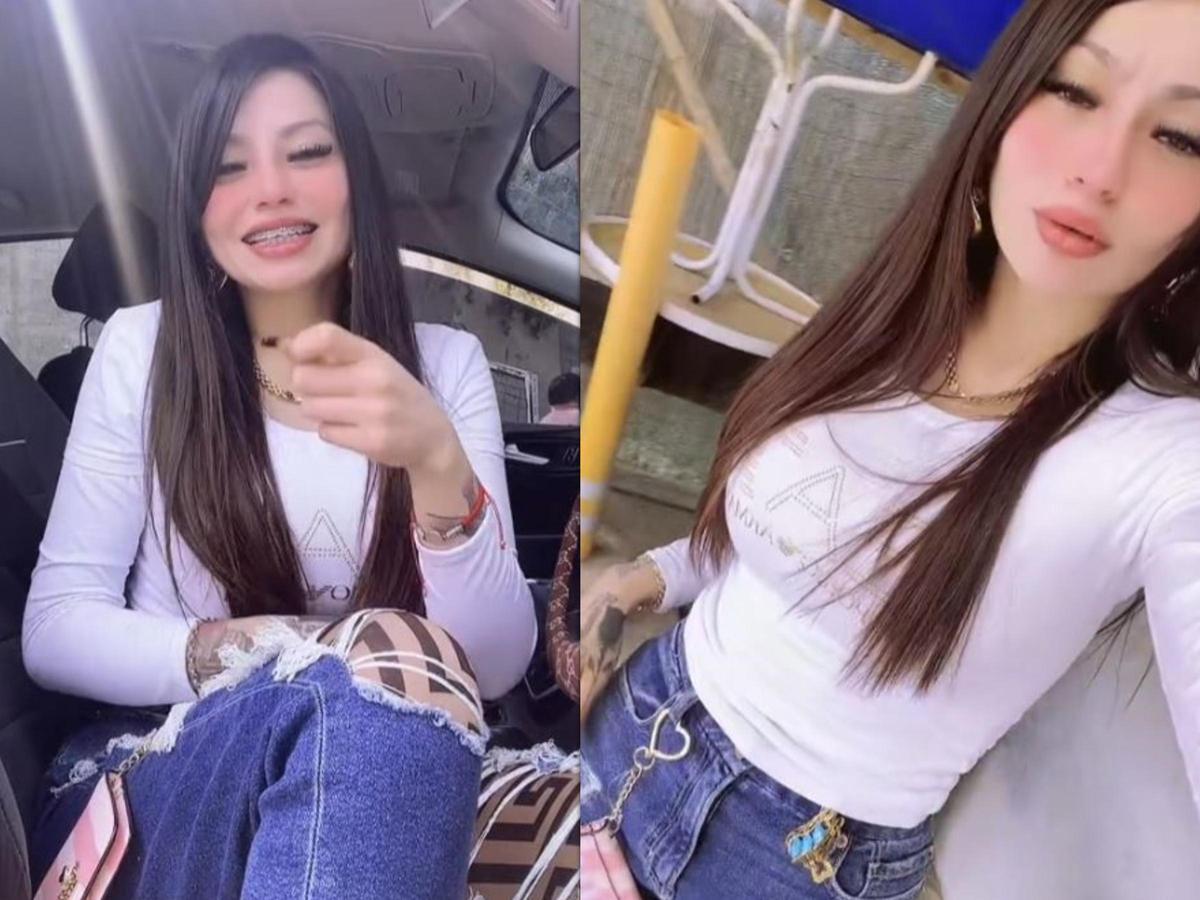 Asesinan a tiros a la 'narco tiktoker' Sabrina Durán en plena calle (VIDEO) - Extra Digital Honduras