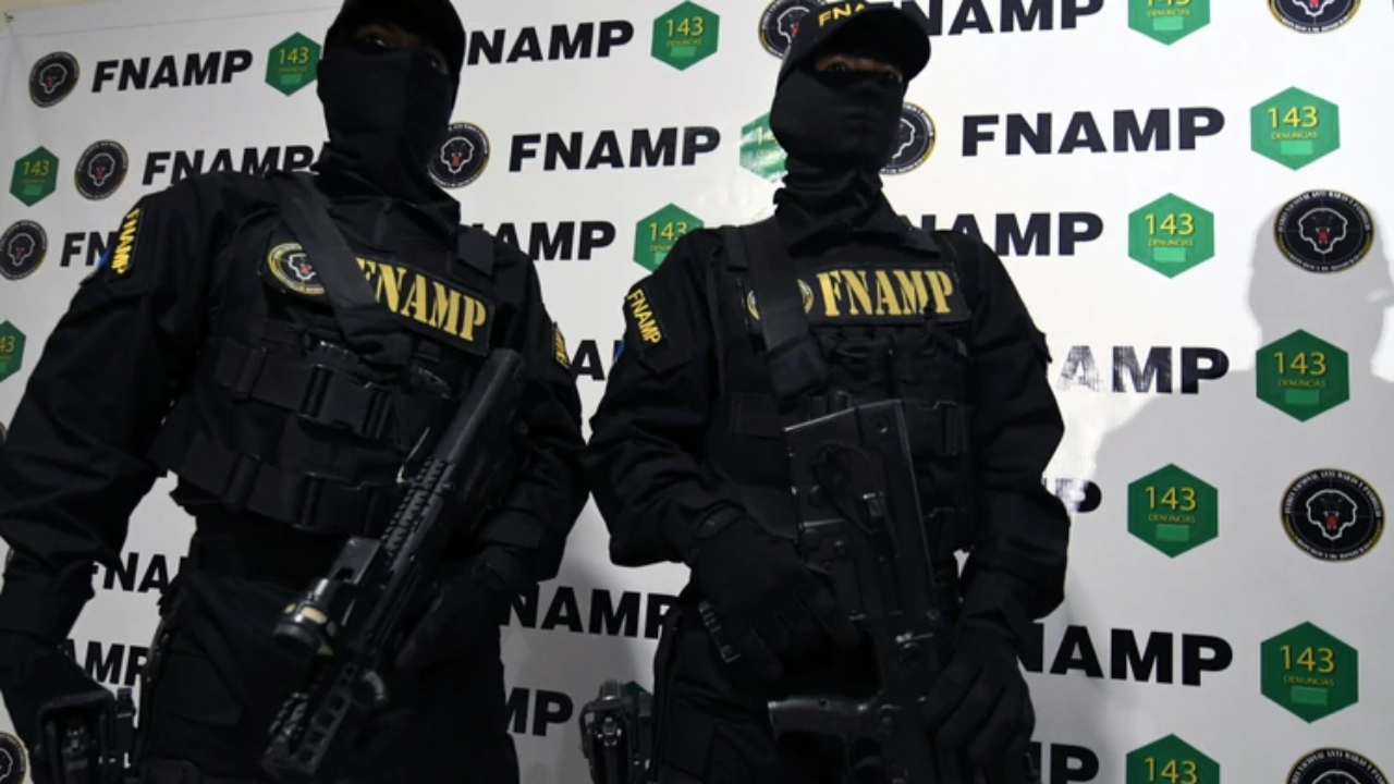 Dictan Detención Para Exmiembro De La Desaparecida Fnamp Acusado De