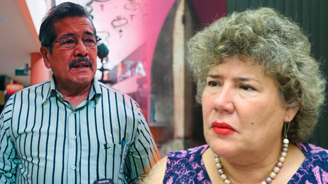 Viuda de Landaverde: “Mi esposo siempre decía que el narcotráfico todo ...