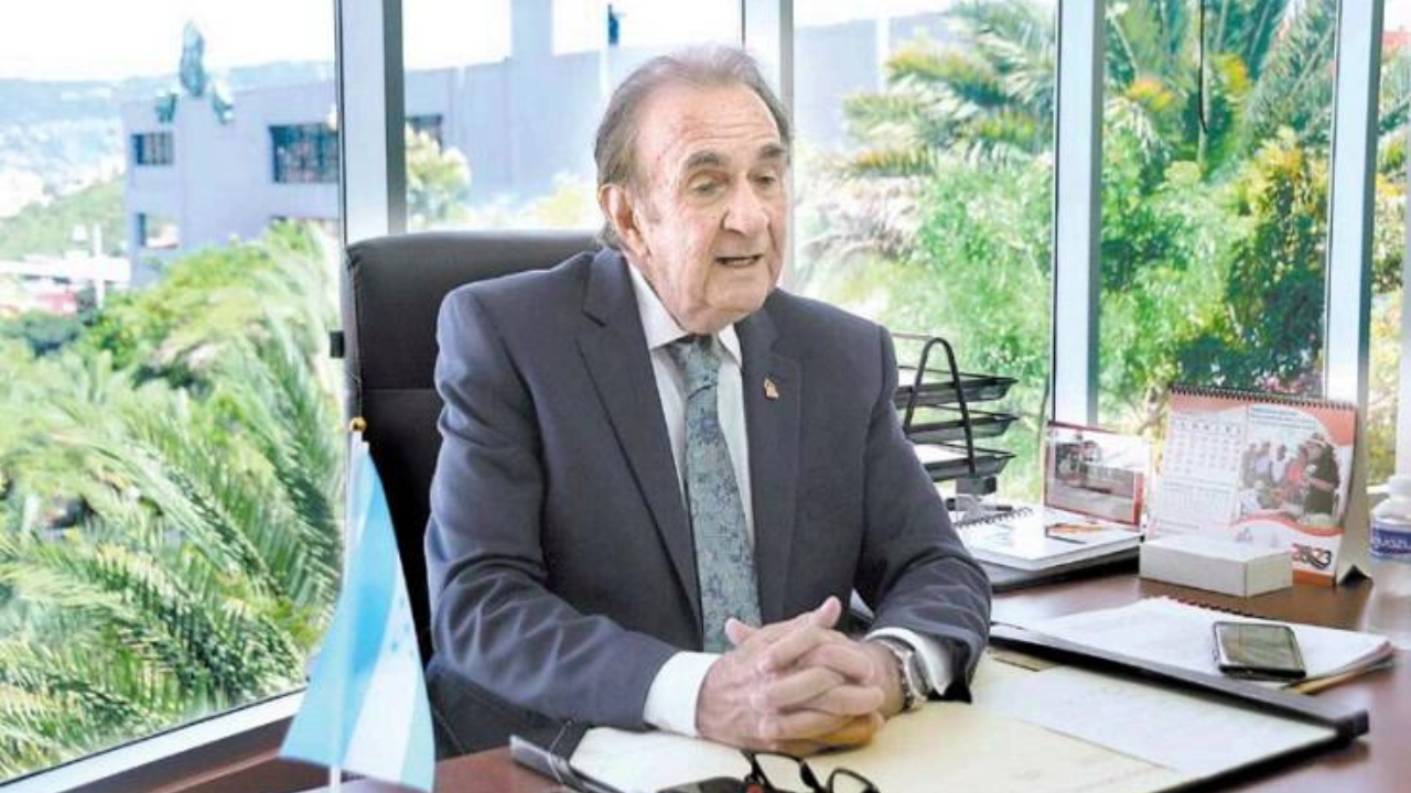 Jaime Turcios retoma su cargo como viceministro de Transparencia ...