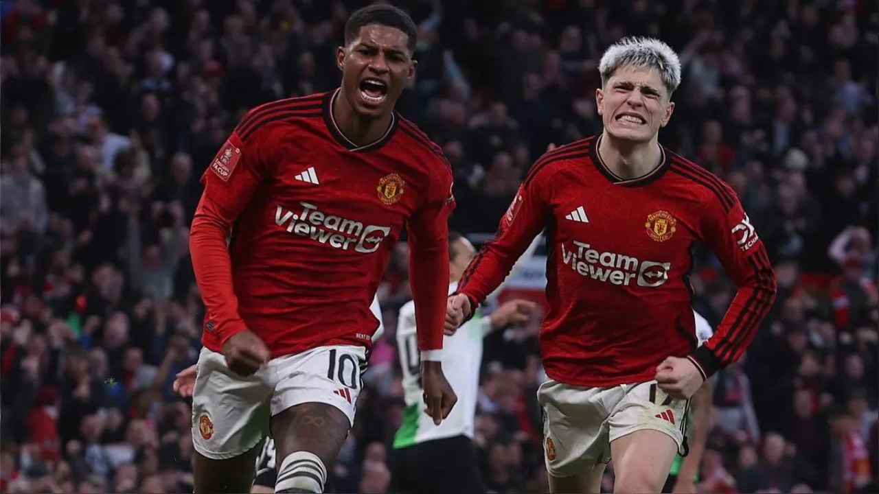 Manchester United elimina a Liverpool y avanza a semifinales de la FA Cup - Extra Digital Honduras