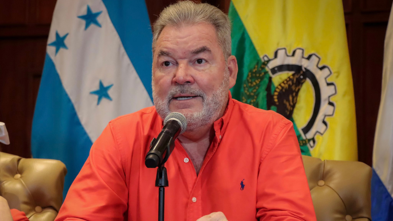 Roberto Contreras reta a su vicealcalde a competir por la alcaldía con ...