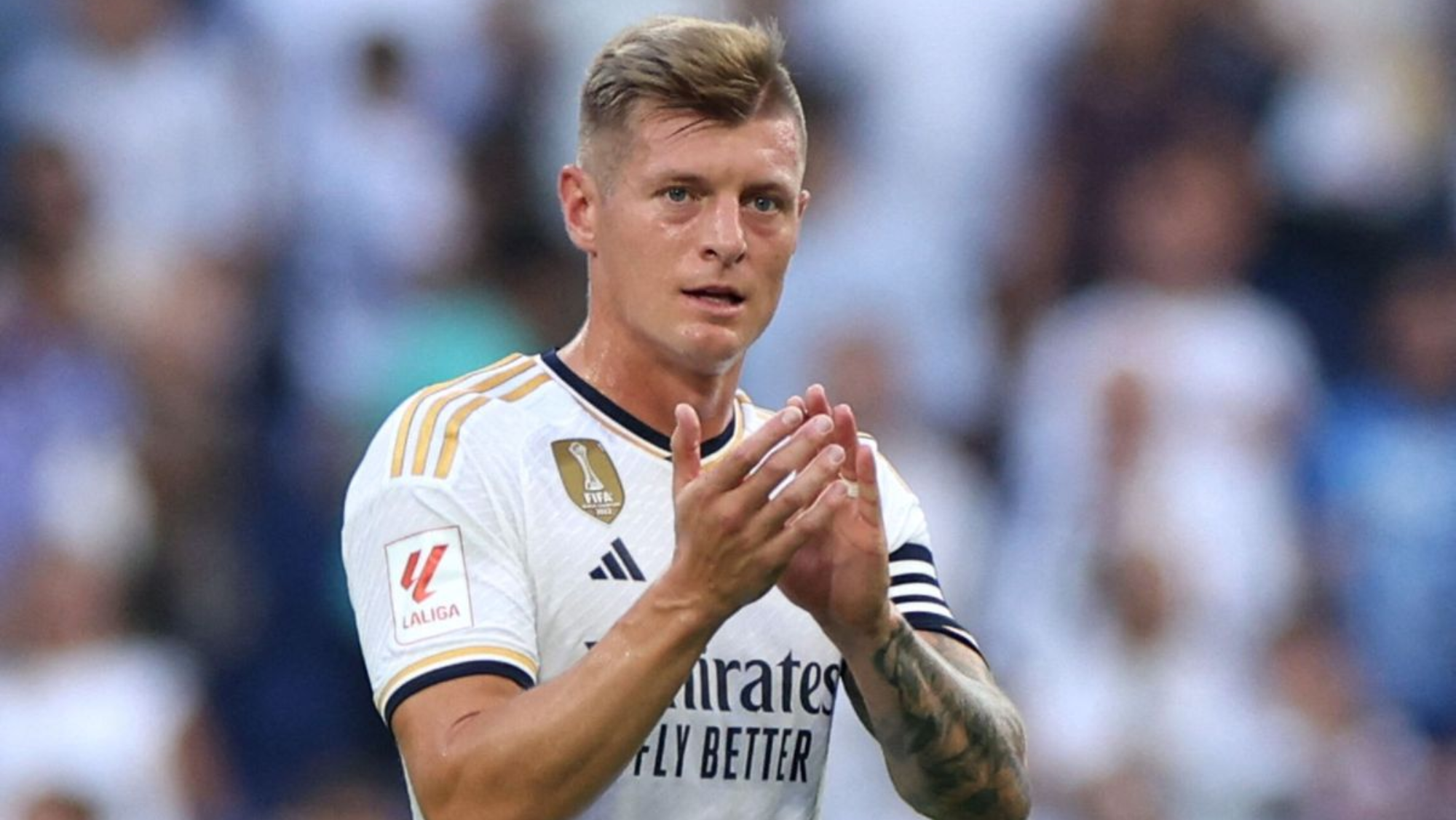 Toni Kroos anuncia que se retira después de la Eurocopa de Alemania ...