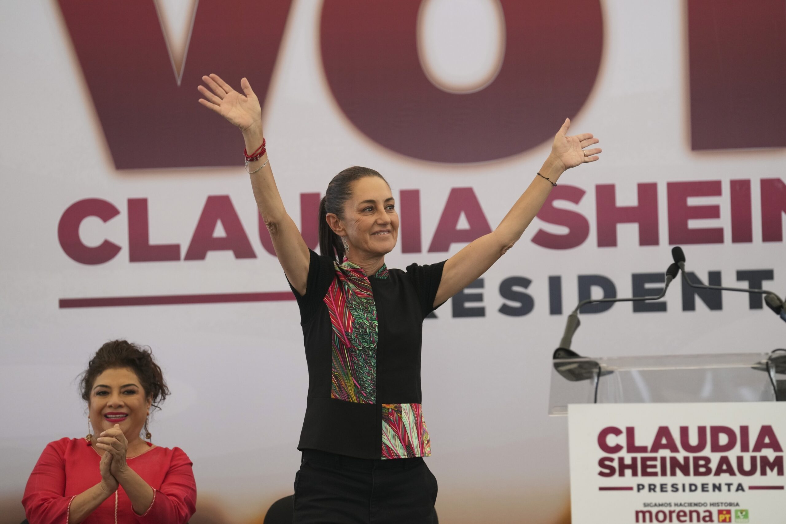 Quién es Claudia Sheinbaum, la primera mujer presidenta de México - Extra Digital Honduras