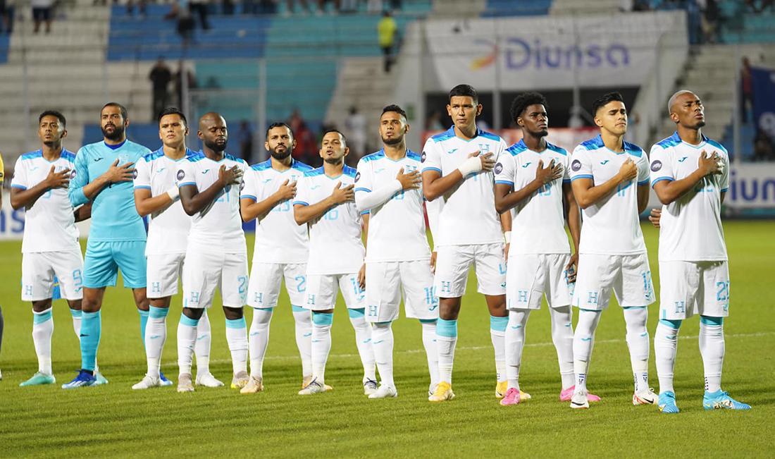 Honduras inicia eliminatorias para el Mundial 2026 contra Cuba - Extra ...
