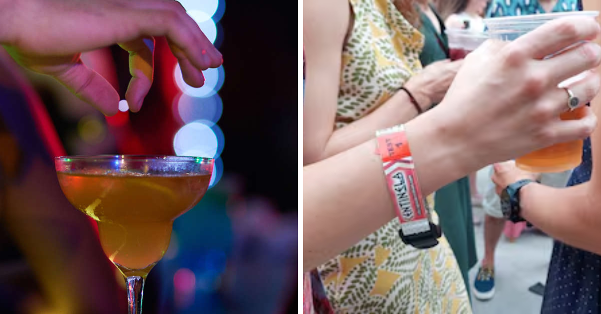 ¿Cómo funciona Centinela? la pulsera capaz de detectar drogas en bebidas