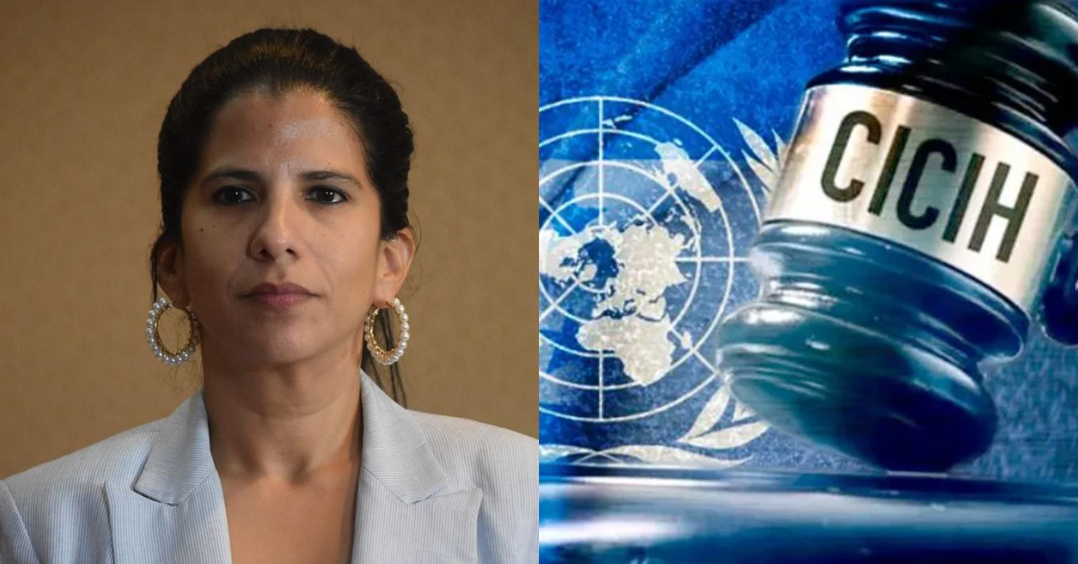 Fátima Mena asegura que es un erro culpar a Naciones Unidad por el ...